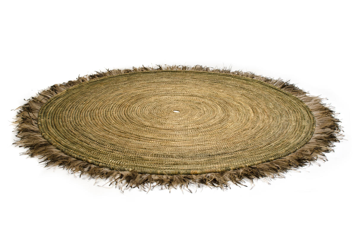 Dhinawan Walayabaa (Emu Country) - Tamworth Regional Gallery