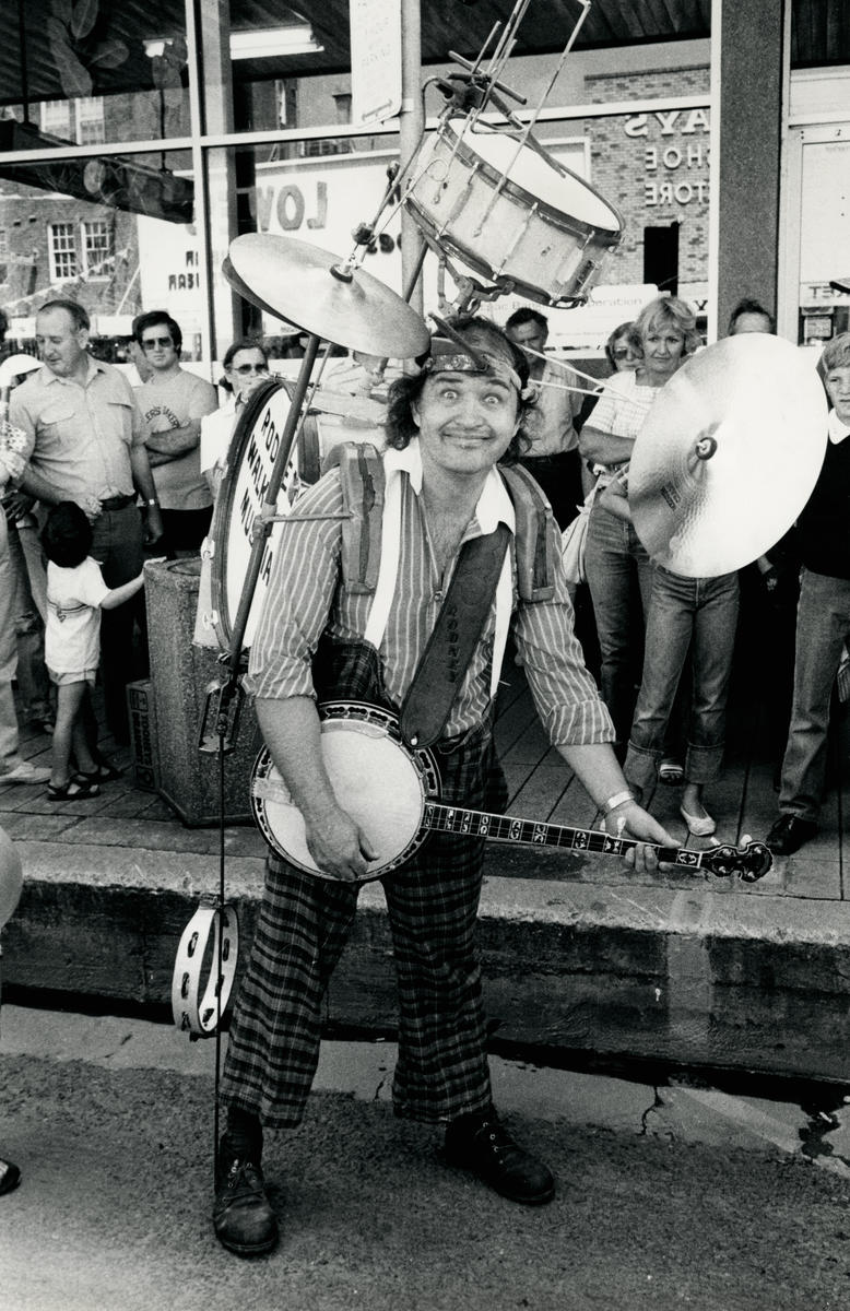 Rodney Walker - Tamworth Regional Gallery